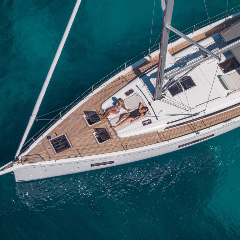 Chartering a Sailboat in Croatia:Rent Sailboats & Catamarans