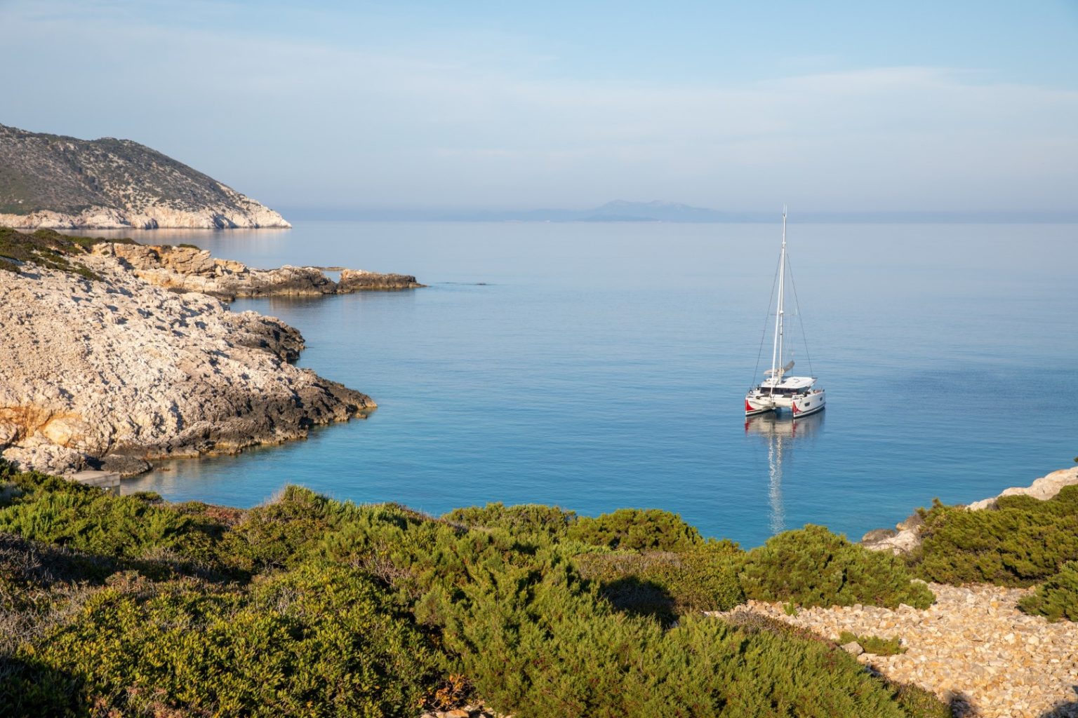 Sailing itinerary Croatia - Best routes for sailing in Croatia